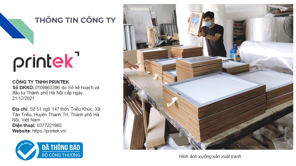 Printek - Hồ sơ năng lực của chúng tôi - Printek - Xưởng in theo yêu ...